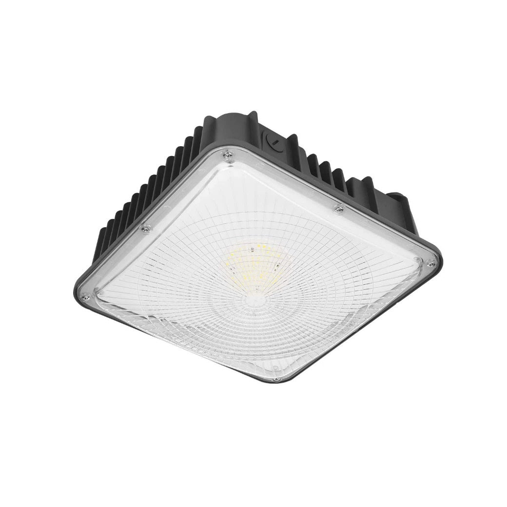 LED Canopy Light 40W~60W, 100-347VAC – Light52