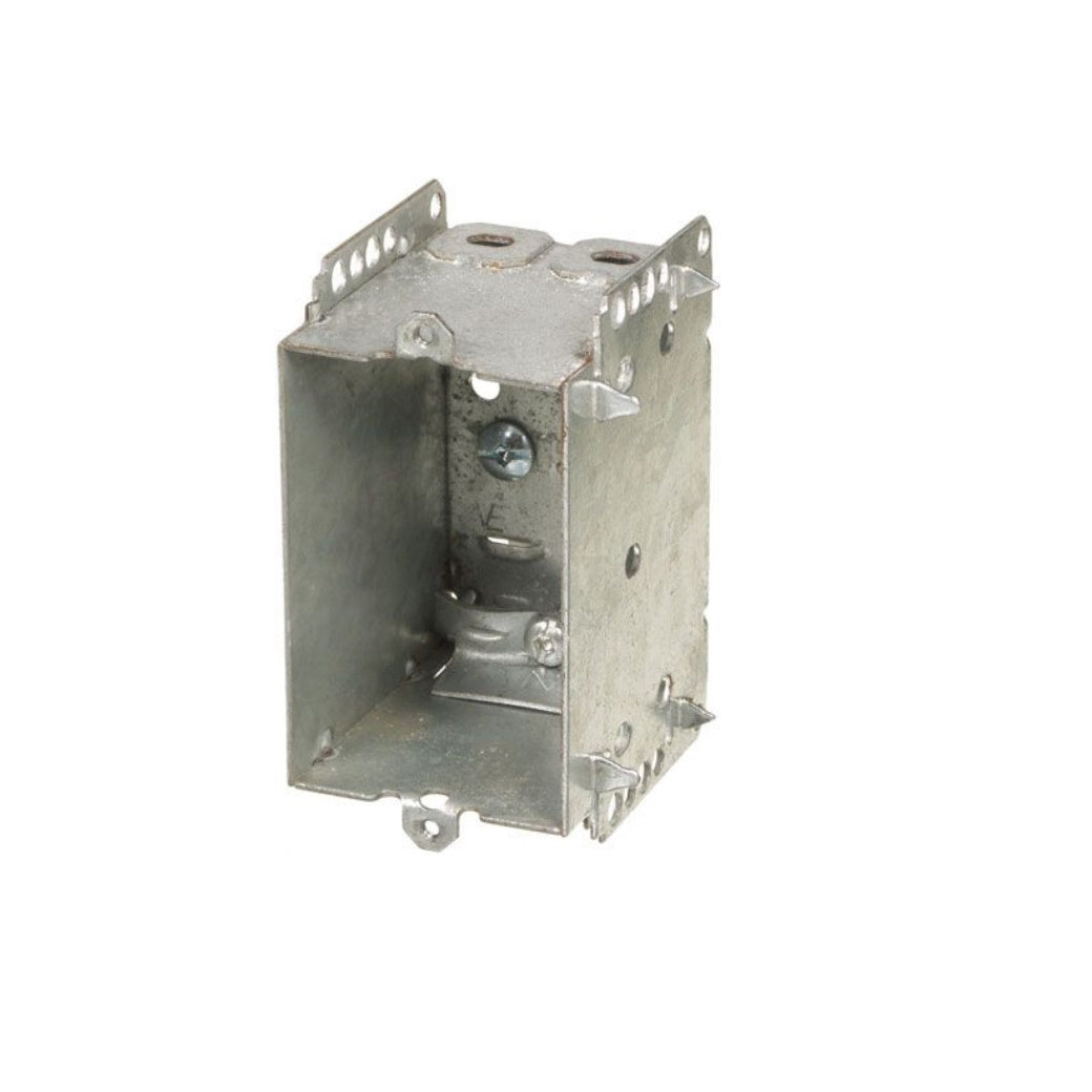 2104-LLE 2-1/2IN Deep Box Welded