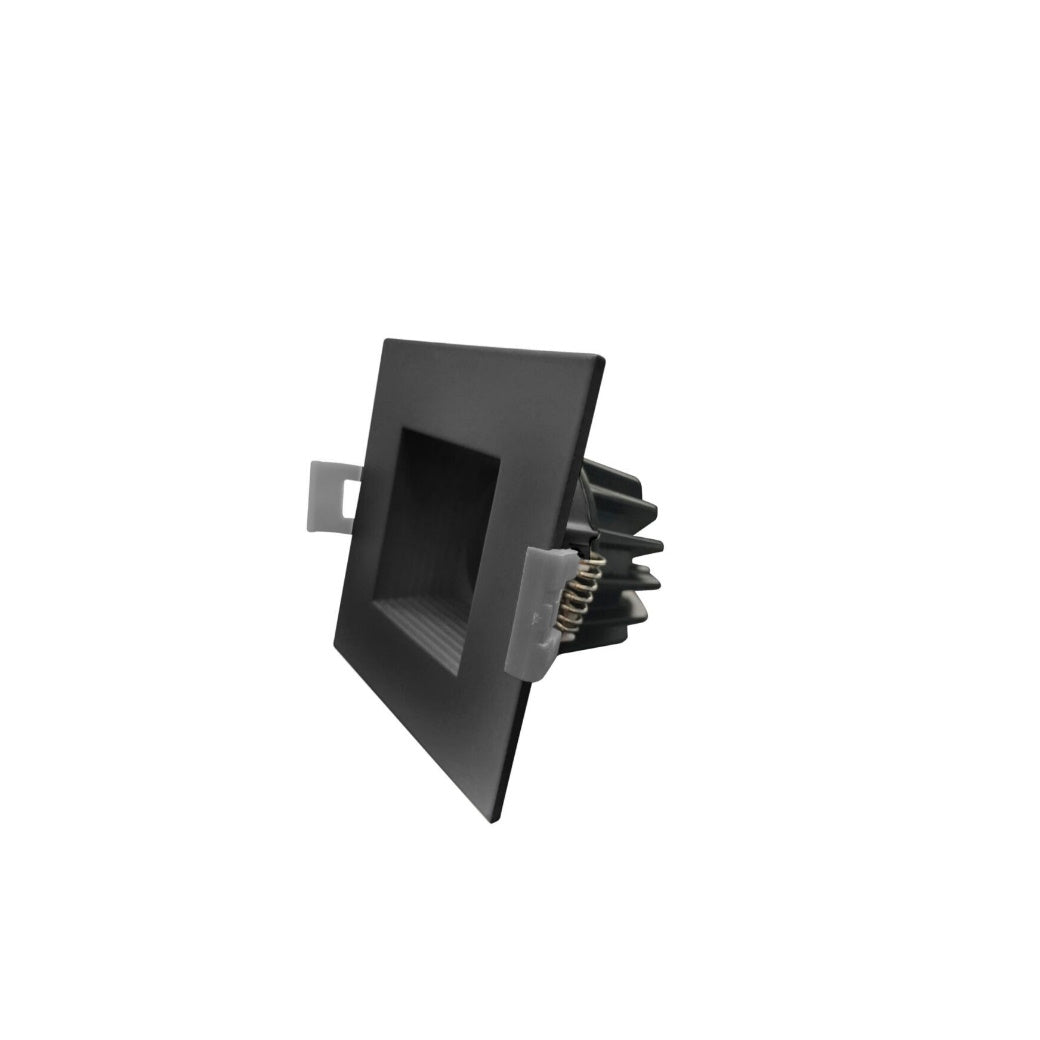 2 Inch Square Baffle Downlight 3Way CCT