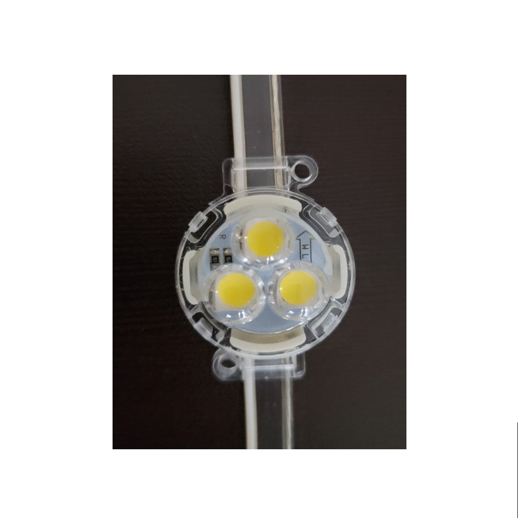 30 LED String 12V 16W 4M Soffit IP65