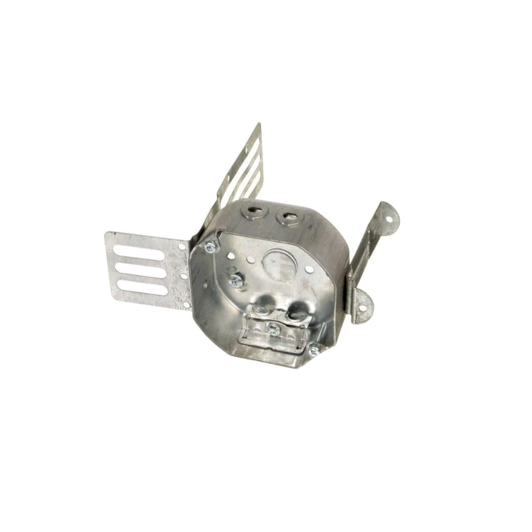 54151-LSSAX Octagon 2-1/8" Deep Wrap Around Box